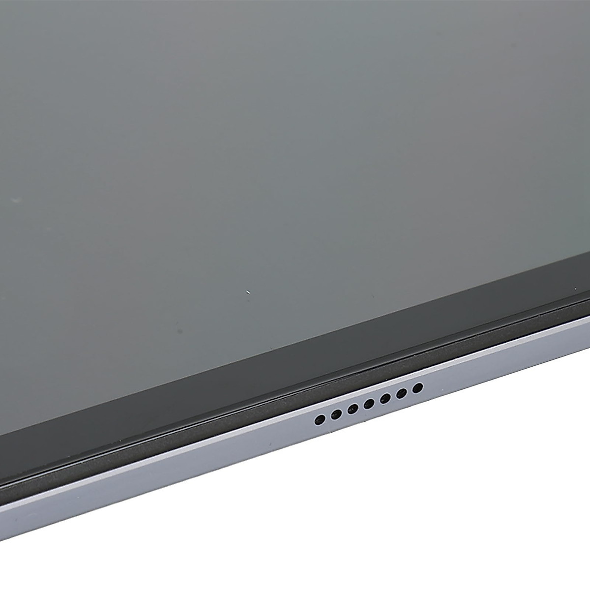 HD Tablet, 2.4G 5G Dual Band Night Reading Mode IPS Screen 6GB 256GB 100-240V Gaming Tablet Gray for Android 11 for Reading (Grey)