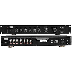 OSD Audio Pre-1 High Definition Preamplifier – Multi Source Select Phono Ready