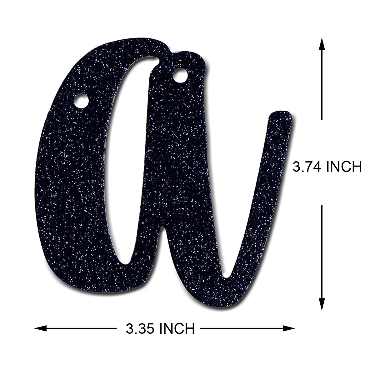 11 Year Loved Banner,Celebrating 11 Wedding Anniversary Black Party Decoration.11th Birthday Party Black Glitter Decorations Anniversary Decor Pre-Assembled Bunting Photo Booth Props