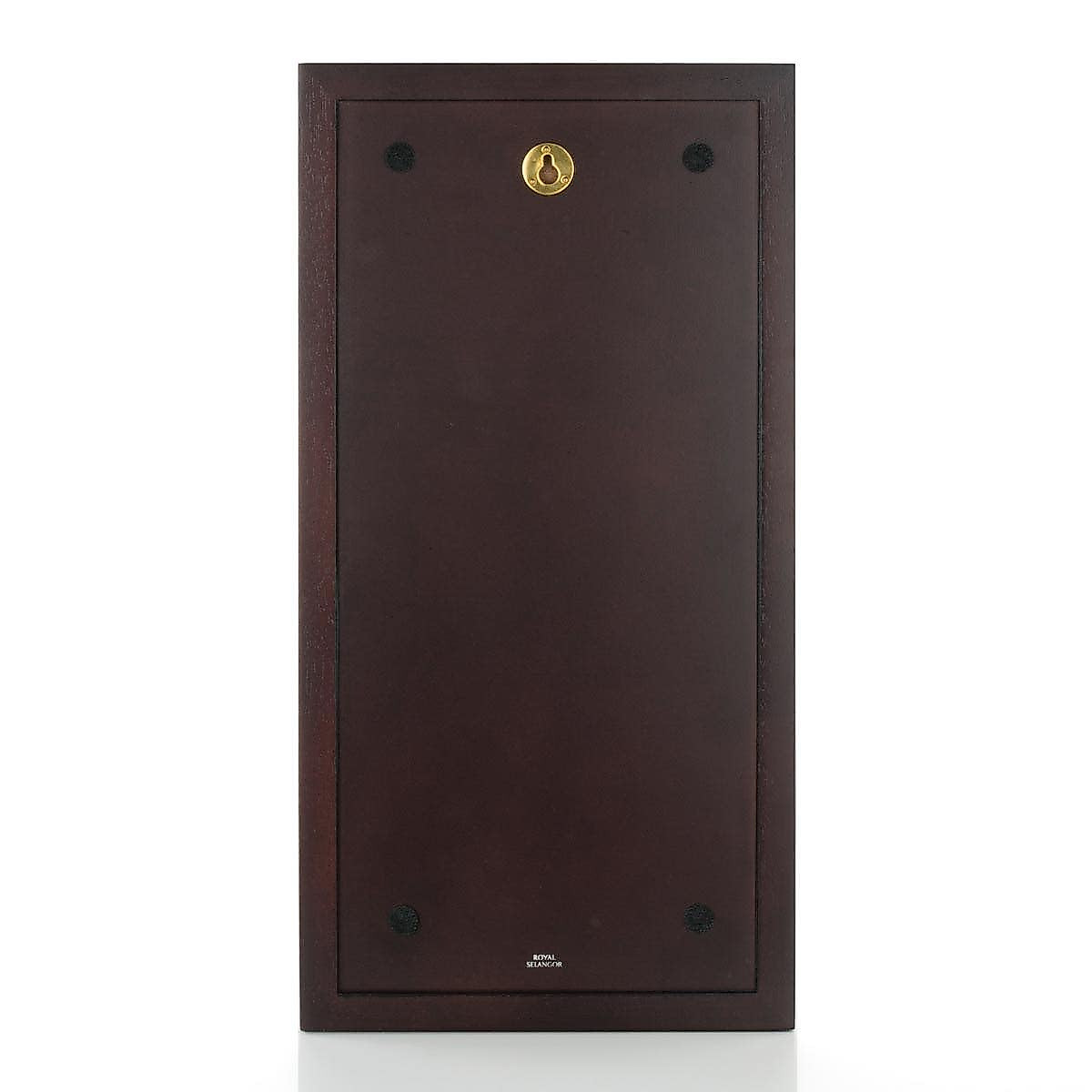 Royal Selangor Hand Finished Oriental Collection Pewter Gilt Goldfish Plaque Gift