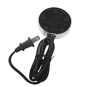 New Replacement Charger Base for Philips Hx9100 DiamondClean HX9340 HX9350 HX9360 HX9342 HX9382 HX9352 HX9332 HX9362 Toothbrush Black 100v-240v