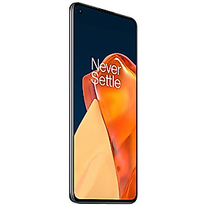 OnePlus 9 5G LE2110 256GB 12GB RAM Factory Unlocked (GSM Only | No CDMA - not Compatible with Verizon/Sprint) China Version - Astral Black