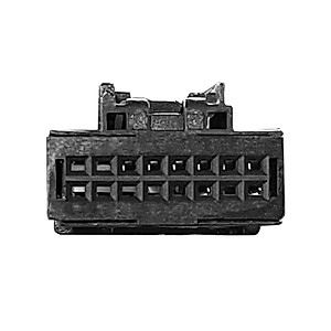 OE Replacement Ford Expedition Passenger Side Mirror Outside Rear View (Partslink Number FO1321249)