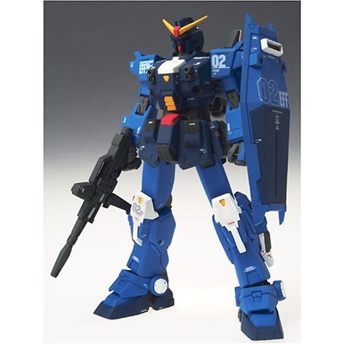 Gundam Fix Figuration 0027 RX-79BD-1 Blue destiny Unit 1 Action Figure by Bandai
