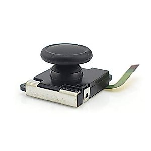 7 In 1 Replacement 3D Analog Joystick Thumb Stick For Nintend Switch Joy Con Controller Sensor Module For Nintend Switch Lite Light Purple
