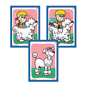 Super Duper Publications | Sequencing Fun Deck Flash Cards | Educational Learning Resource for Children