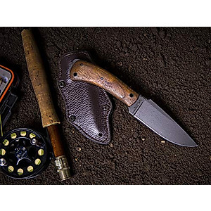 Winkler Knives II Woodsman Walnut WK028