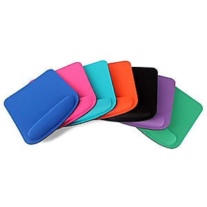 Thin Wrist Mouse Pad Optical Trackball Mousepad