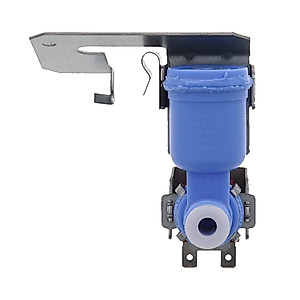 Edgewater Parts WR57X10086, AP4362904, PS2340443 Water Valve Compatible With GE Refrigerator (Fits Models: STS, GTS, HTS, PTS, GBS And More)