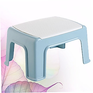 1pc Potty Stool Step Stool Portable Step Stool Step Stool Small Plastic Stool Stool Bathroom Sink Lightweight Footstool Small Stool Stool Training Bench Set