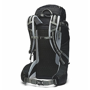 Columbia Newton Ridge Backpack, Black, One Size