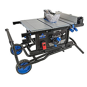 Delta 36-6023 10 Inch Table Saw with 32.5 Inch Rip Capacity
