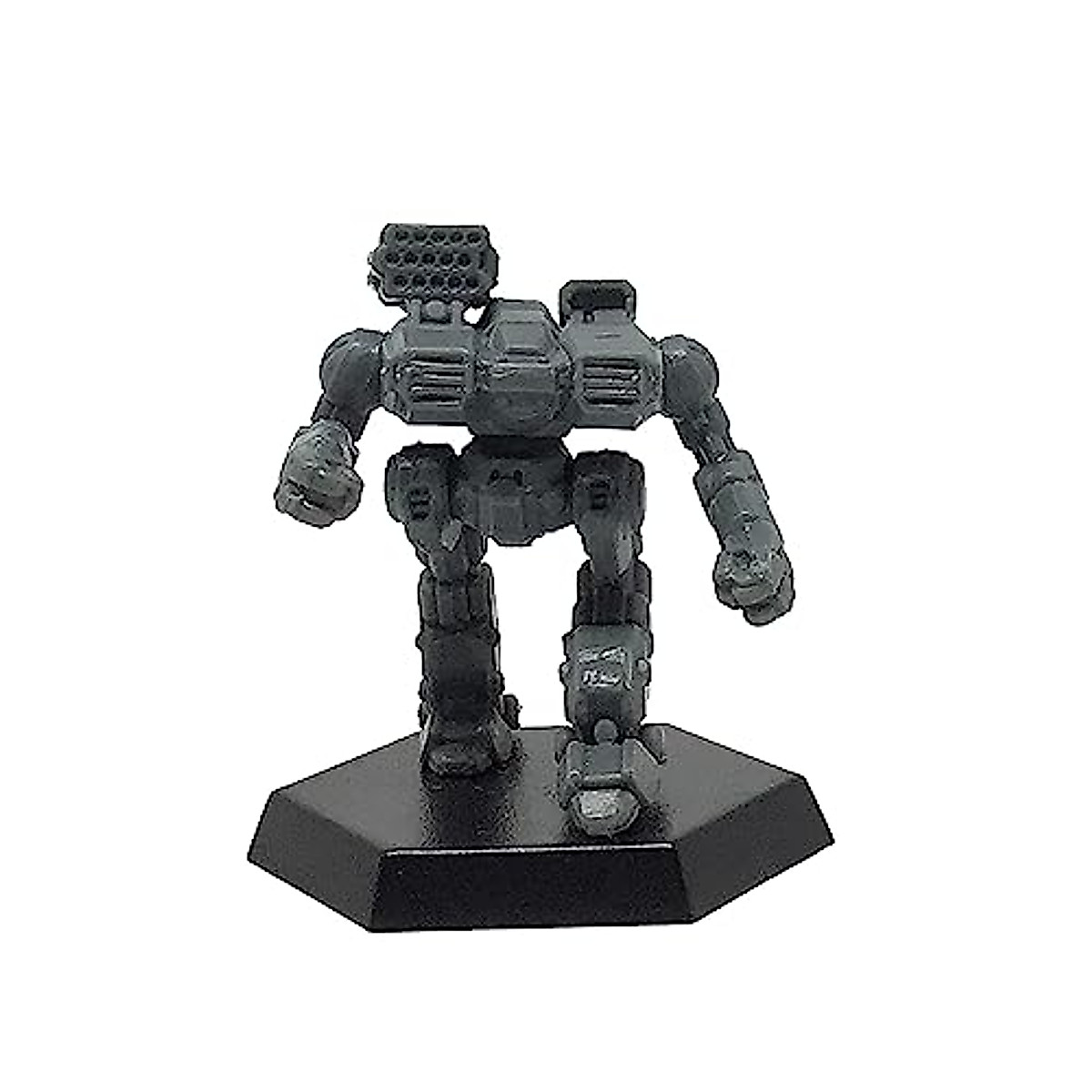 Catalyst Game Labs BattleTech Mini Force Pack: Clan Ad Hoc Star, Grey