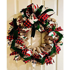 Ribbon Traditions 2.5" Wired Suede Velvet Ribbon Dusty Blue - 10 Yards