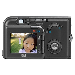 HP Photosmart R717 6.2MP Digital Camera with 3x Optical Zoom