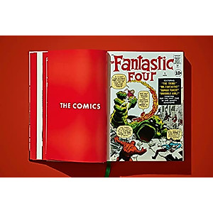 The Fantastic Four 1961-1963