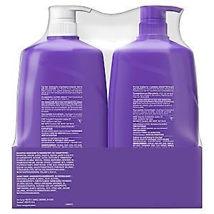 Aussie Miracle Moist with Avocado & Jojoba Oil, Paraben Free Shampoo & Conditioner, 26.2 fl oz Dual Pack