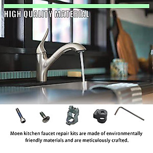 Replacement Handle Adapter Kit for Moen 100429, Single Handle Faucet Adapter Repair Kit for Moen 100429(2 Sets)