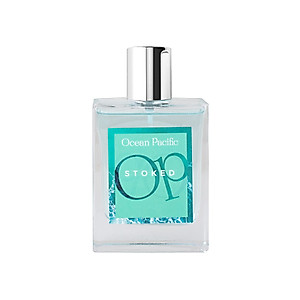 Ocean Pacific Stoked Eau De Parfum for Men 3.4 Ounce