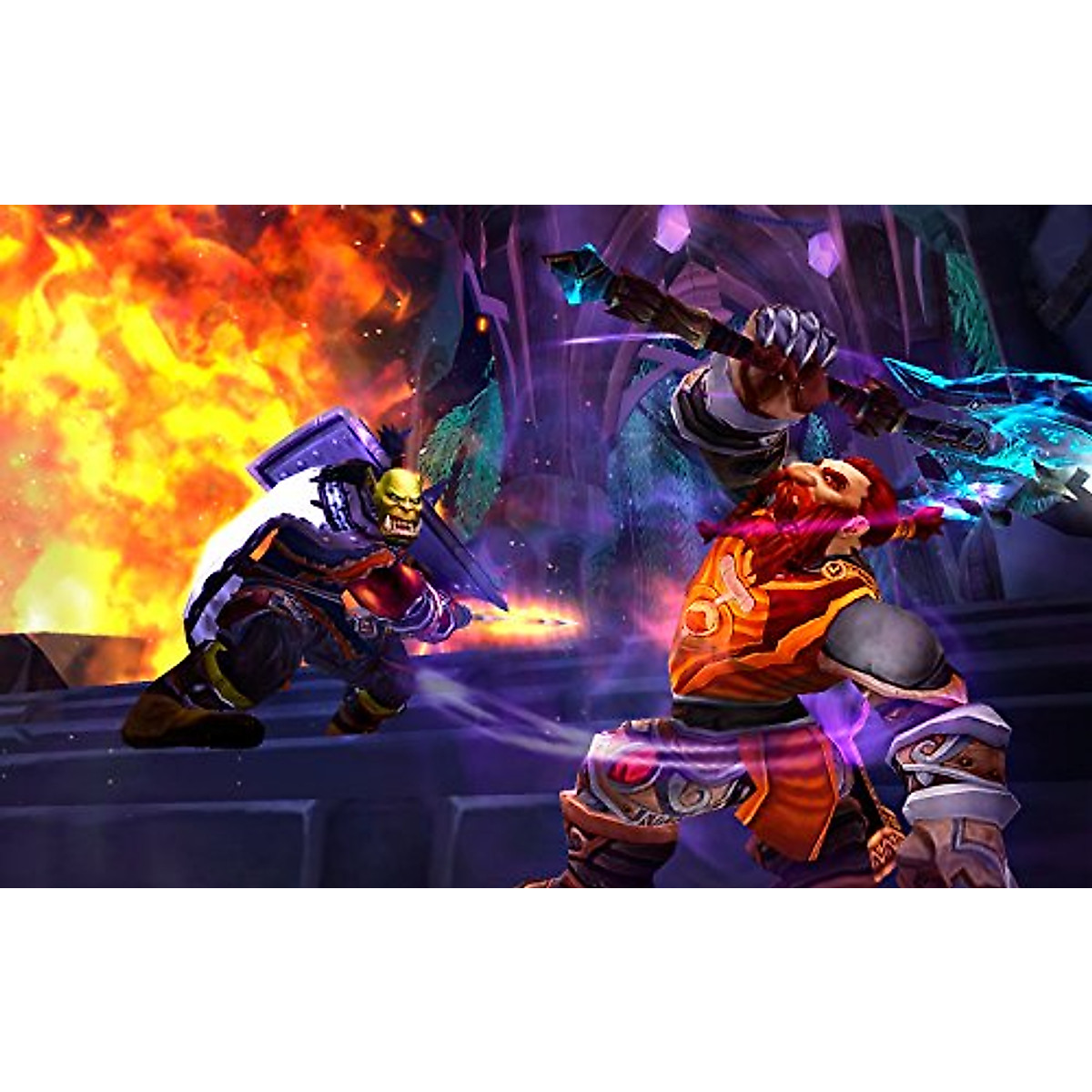 World of Warcraft: Warlords of Draenor Collector's Edition - PC/Mac