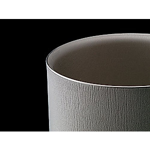 Snow Peak Seppou Stacking Mug H200 Titanium One Size