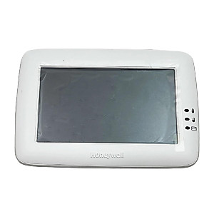 Honeywell Ademco TUXWIFIW Tuxedo Touch Controller w/ Wi-Fi, White (6280i) 7" Screen