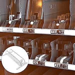 UPKOCH Soda can Organizer Drink Organizer Can Dispenser Automatic Pusher Glide Soda Can Rack Beverage Storage Holder Bottled Water Organizer for Refrigerator White Beverage Dispenser