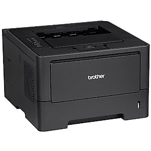 Brother HL5450DN High-Speed Laser Printer With Networking and Duplex, Amazon Dash Replenishment Ready