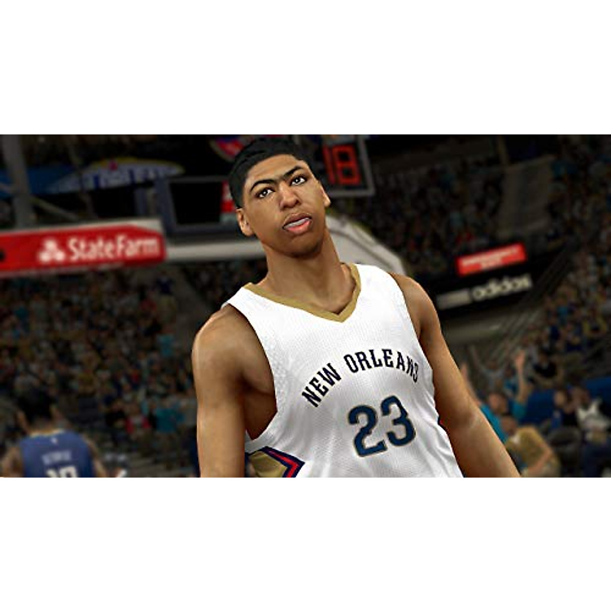 NBA 2K15 - PlayStation 3 (Renewed)