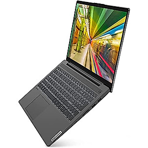 Lenovo IdeaPad 5 15.6" FHD Laptop, Ryzen 7 5700U, 16GB RAM, 1TB PCIe SSD, AMD Radeon Graphics, Bluetooth, Webcam, Backlit Keyboard, Fingerprint Reader, Windows 11 Home
