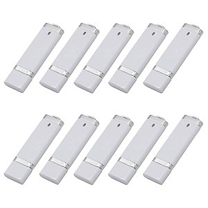 20PCS 32GB USB 2.0 Flash Drive -Bulk Pack-Memory Storage Thumb Stick Light