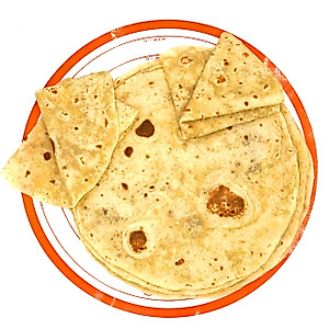 Knead-A-Mat Large Round Silicone Dough Mat