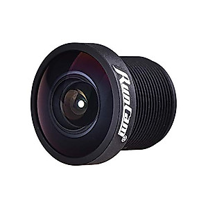 RunCam RC18G FPV Super FOV Lens for DJI FPV Camera, for RunCam Phoenix Swift 2 and Micro Sparrow 2 Pro