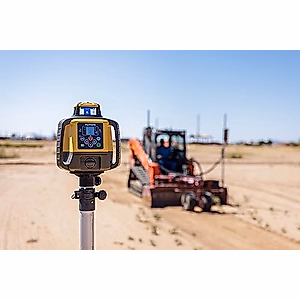 Topcon 313990753 RL-SV2S High Accuracy and Value Dual Slope Laser Level