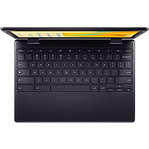 2022 Newest Acer 311 Chromebook Laptop Student Business, MediaTek MT8183C 8-Core Processor,11.6" HD Display, 4GB RAM, 32GB eMMC, Wi-Fi 5, Bluetooth 5, Upto 15 Hours Battery, Chrome OS +MarxsolCables