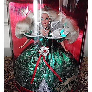 Barbie - Happy Holidays Special Edition Doll (1995)