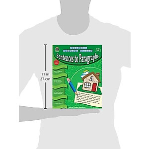 Building Writing Skills Sentences to Paragraphs