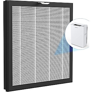 AMEIFU Air Purifier Replacement Filter, AMEIFU G3 Air Purifier, 1 Pack, White