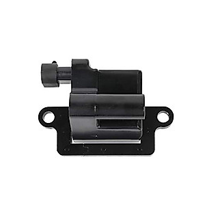 Ignition Coil Pack - Replaces 12558693, UF271, 5C1083, D581 - Compatible with Chevy, GMC & Cadillac Vehicles - Escalade, Avalanche, Silverado, Express 3500, Suburban, Tahoe, Sierra, Savana, Yukon XL