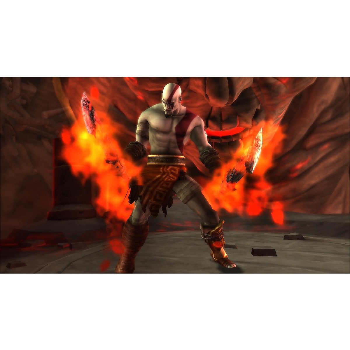 God of War Origins Collection - Playstation 3 (Renewed)