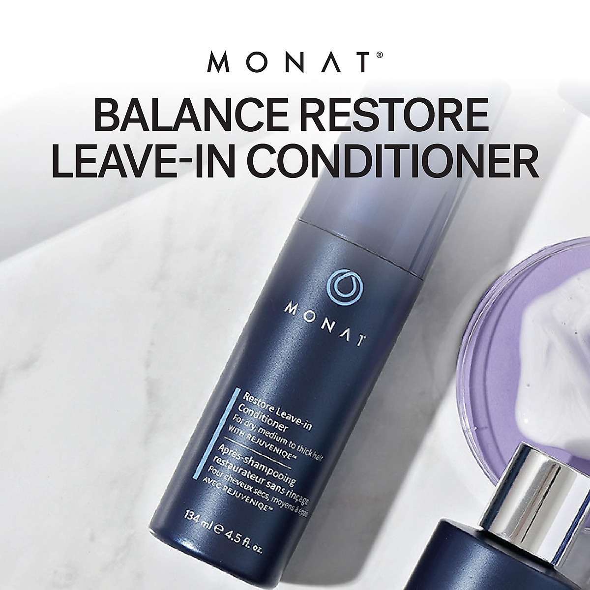 MONAT Balance Restore Leave-in Conditioner, 250 milliliters