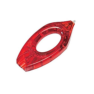 Nockturnal Archery Arrow Universal Nock Tool, Red, One Size, (NT-901)