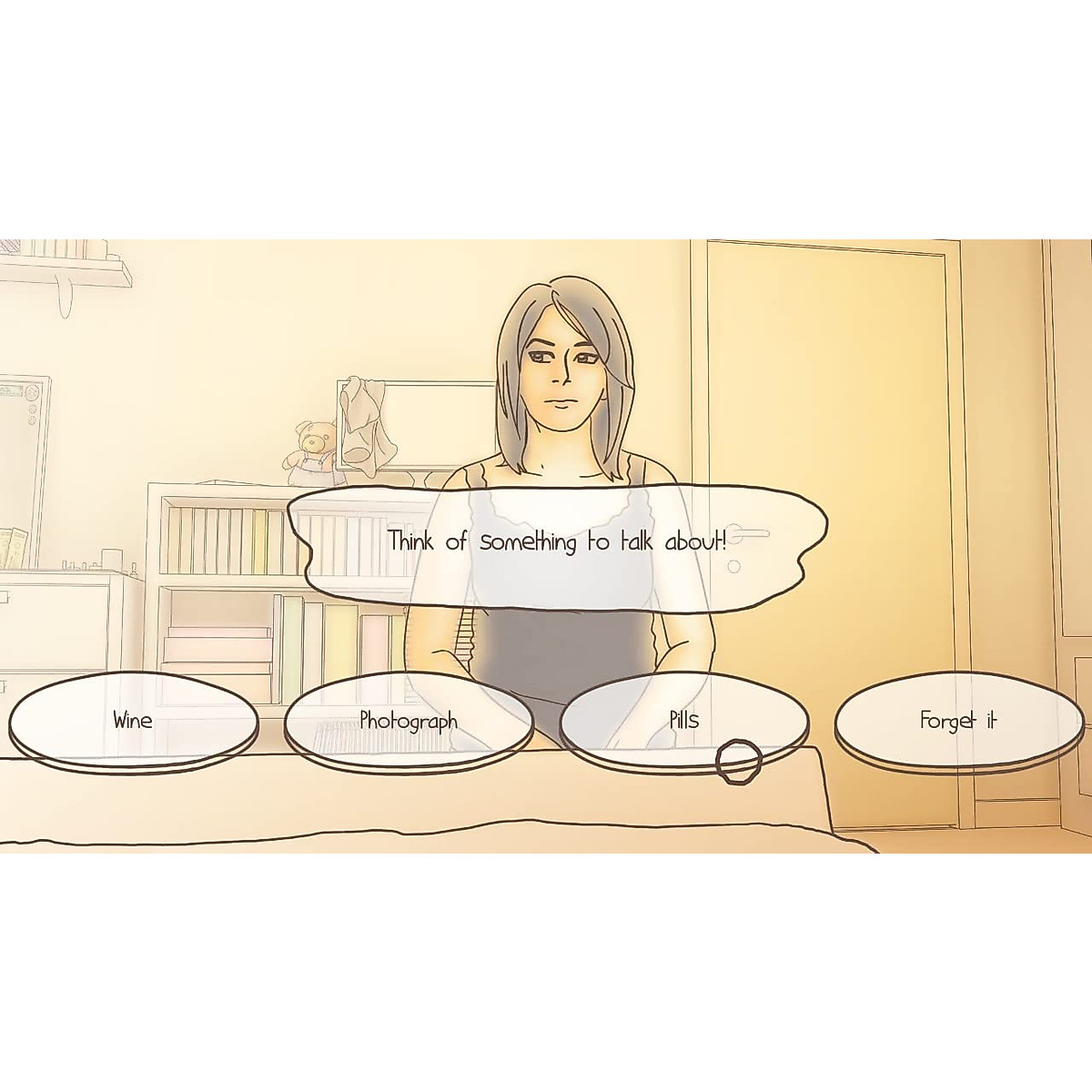 One Night Stand - PlayStation 4