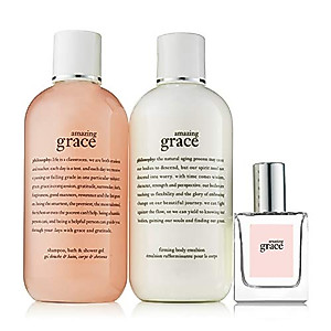 philosophy Amazing Grace Eau De Toilette, 0.5 Fl Oz (Pack of 1)