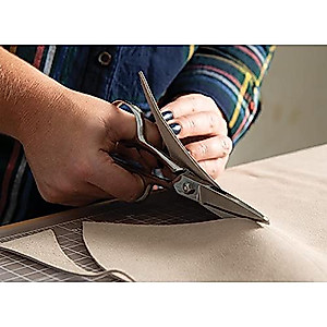 Gingher 8" Knife Edge Blunt Utility Shears