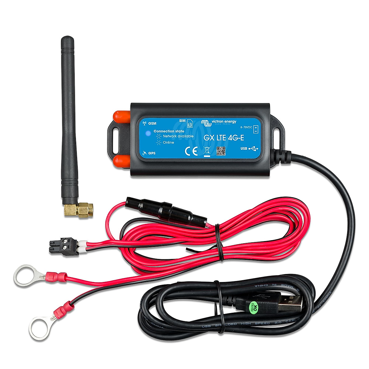 Victron Energy GX LTE 4G-A Cellular Modem