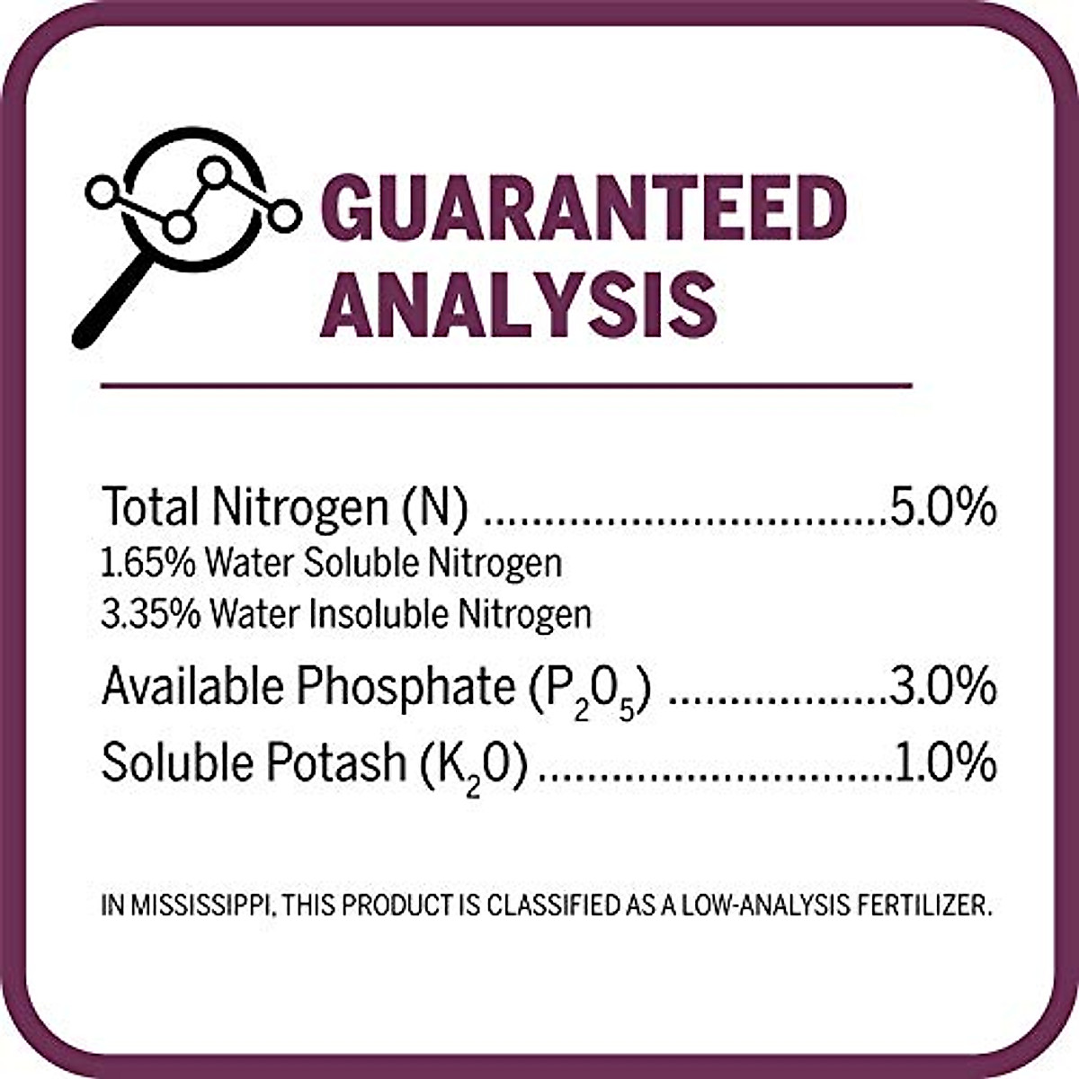 Mother Earth Products HGC733955 Nitro Bat Bat Guano 5-3-1 Plant Fertilizer for Vegetative Plants, Flowers and Tomatoes, 2 lbs., Natural