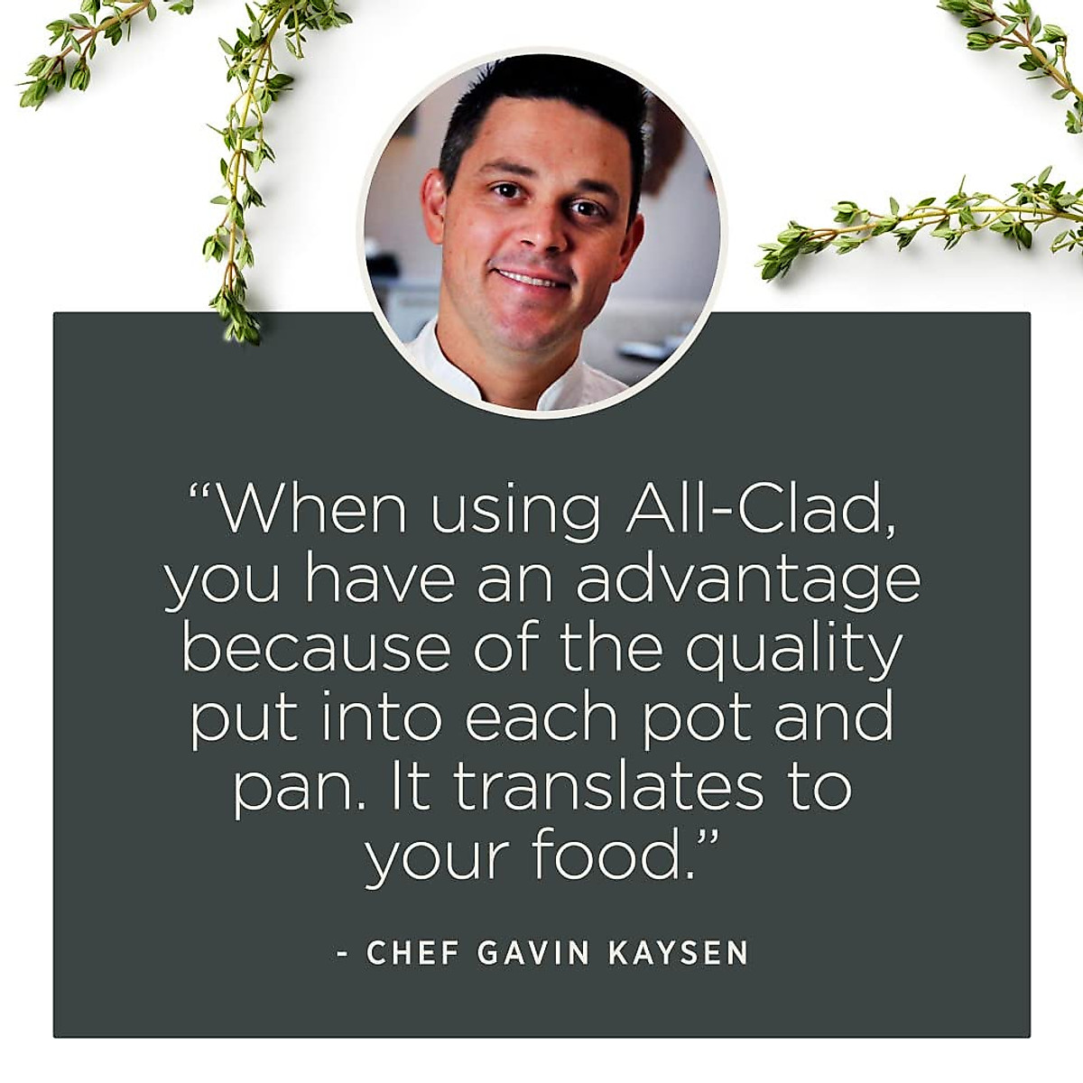 All-Clad Essential Cookware Lid, 10.5 inch, Stainless Steel