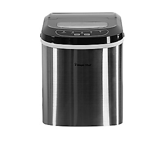 Magic Chef 27-Lb. HNIM27ST / Countertop Ice Maker