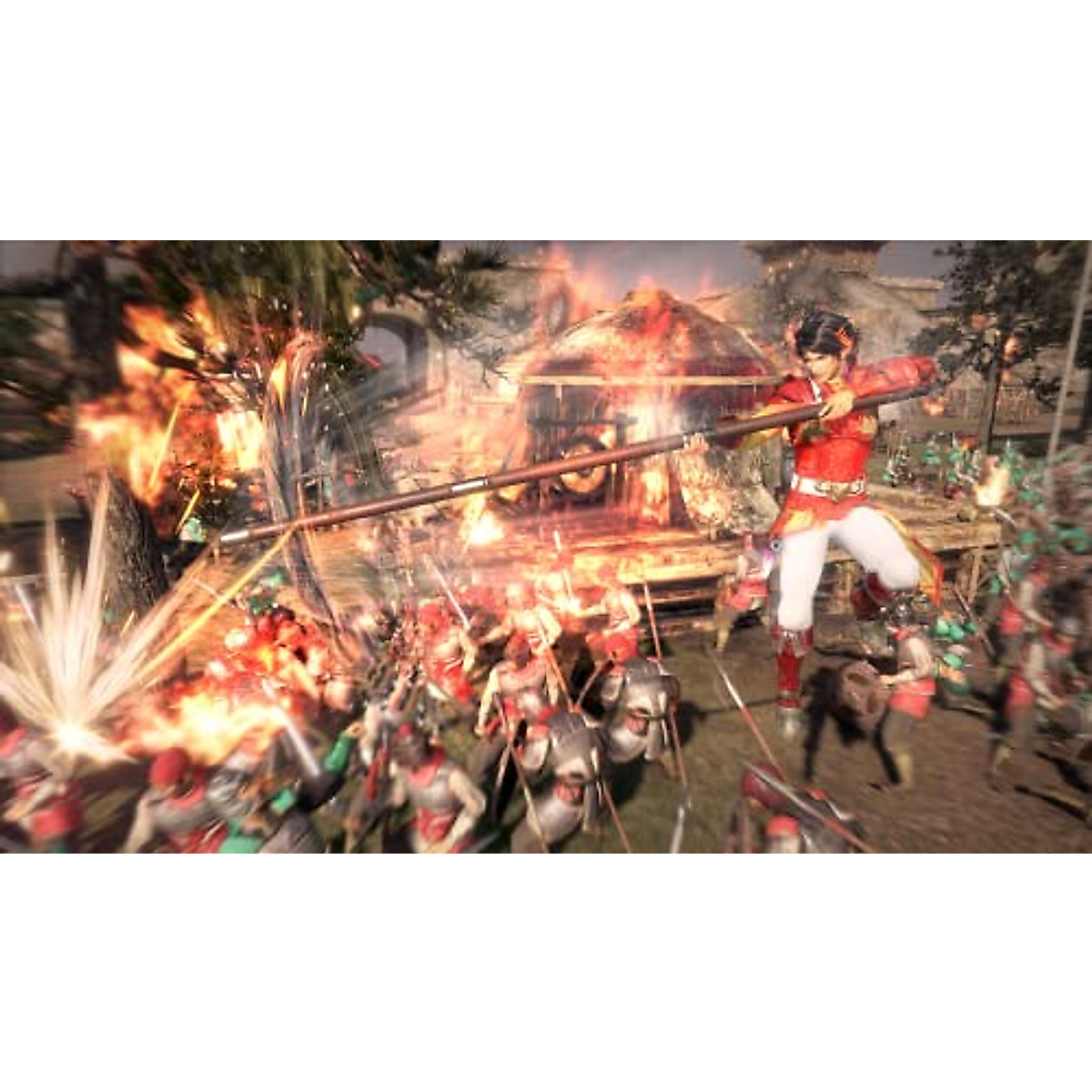 Dynasty Warriors 9 Empires - PlayStation 4
